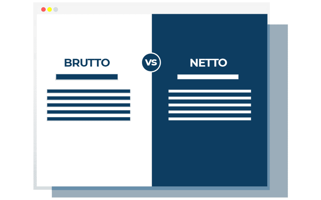 Vad är skillnaden på bruttolön & nettolön? | Bankfinder.se